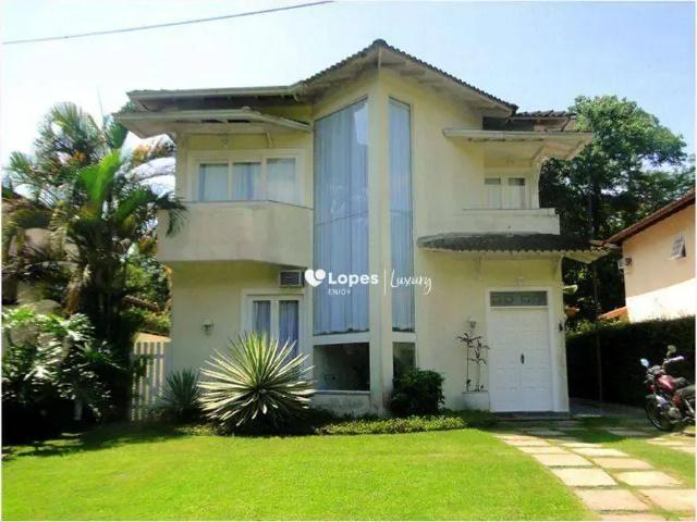 Casa / Sobrado em Condomínio para Venda em Angra dos Reis/RJ Frade Cunhambebe 5 Quartos
