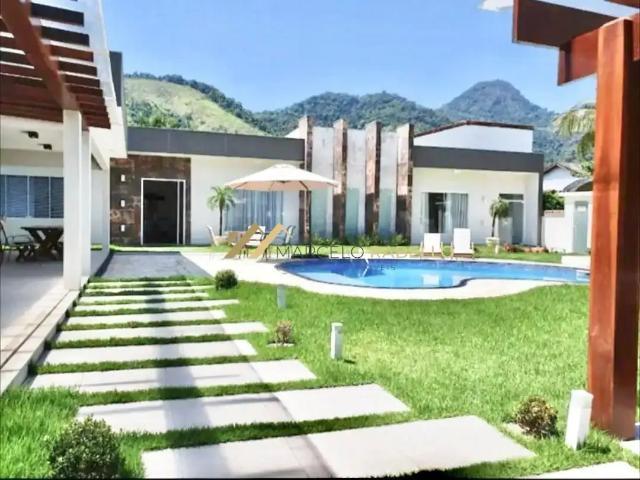 Casa / Sobrado em Condomínio para Venda em Angra dos Reis/RJ Frade Cunhambebe 3 Quartos