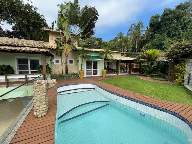 Casa / Sobrado em Condomínio para Venda em Angra dos Reis/RJ Portogalo 4 Quartos