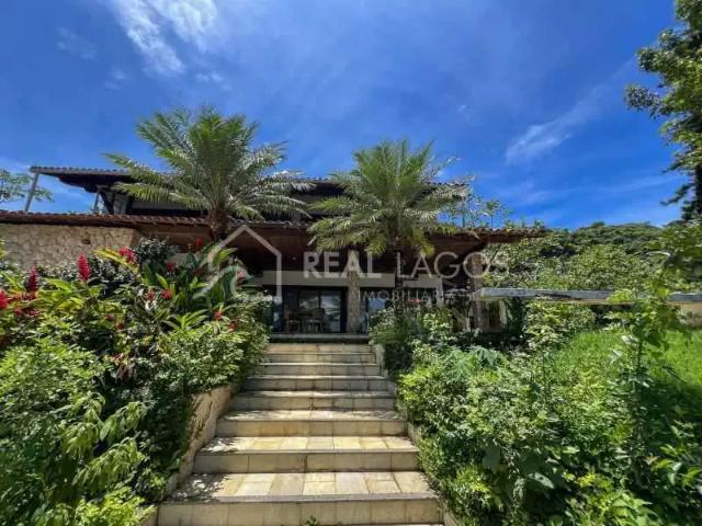 Casa / Sobrado em Condomínio para Venda em Angra dos Reis/RJ Portogalo 5 Quartos