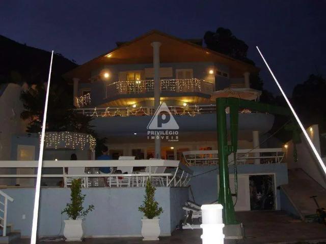 Casa / Sobrado em Condomínio para Venda em Angra dos Reis/RJ Portogalo 7 Quartos