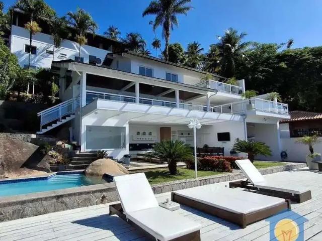Casa / Sobrado em Condomínio para Venda em Angra dos Reis/RJ Vila Velha 6 Quartos