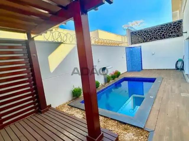 Casa / Sobrado em Condomínio para Venda em Aparecida de Goiânia/GO Cardoso 3 Quartos