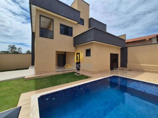 Casa / Sobrado em Condomínio para Venda em Aparecida de Goiânia/GO Cardoso Continuação 3 Quartos