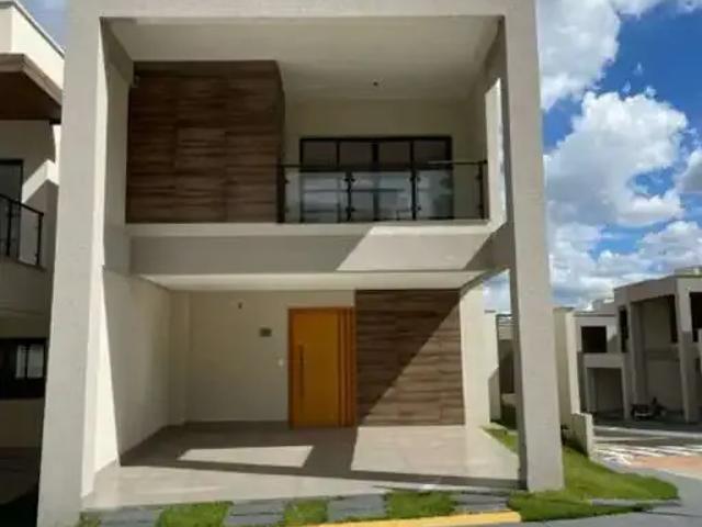 Casa / Sobrado em Condomínio para Venda em Aparecida de Goiânia/GO Cardoso Continuação 3 Quartos