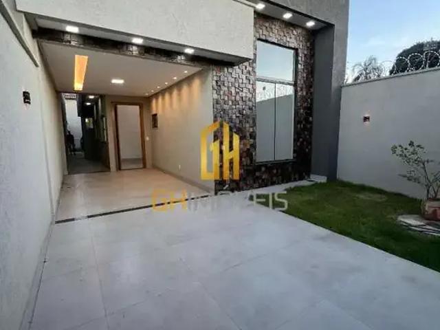 Casa / Sobrado em Condomínio para Venda em Aparecida de Goiânia/GO Cardoso Continuação 3 Quartos