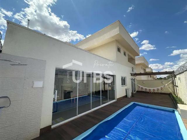 Casa / Sobrado em Condomínio para Venda em Aparecida de Goiânia/GO Cardoso Continuação 4 Quartos