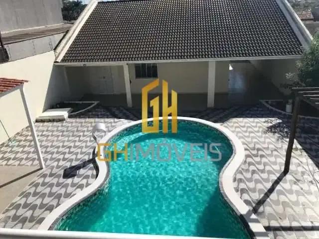 Casa / Sobrado em Condomínio para Venda em Aparecida de Goiânia/GO Cardoso Continuação 5 Quartos