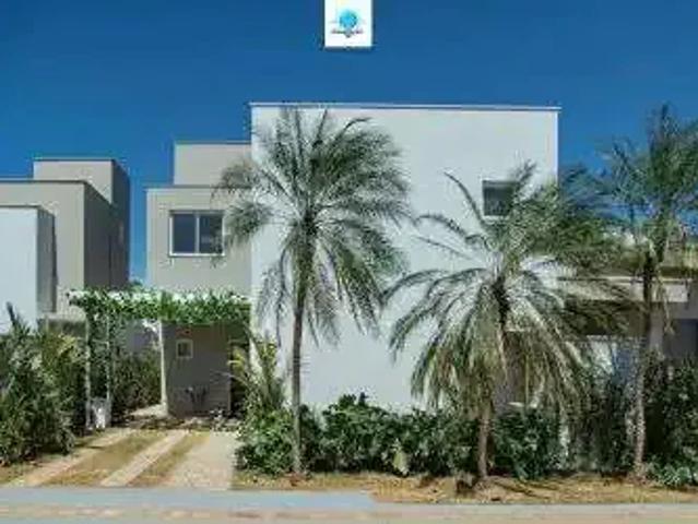 Casa / Sobrado em Condomínio para Venda em Aparecida de Goiânia/GO Cidade Vera Cruz 4 Quartos