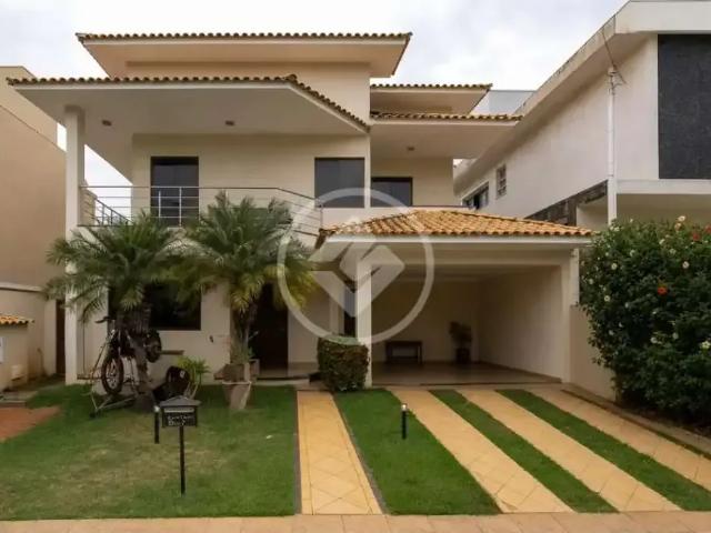 Casa / Sobrado em Condomínio para Venda em Aparecida de Goiânia/GO Cidade Vera Cruz 4 Quartos