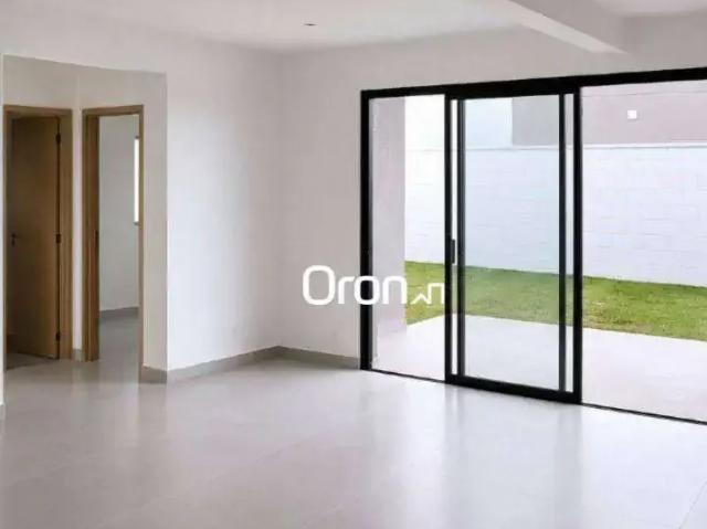 Casa / Sobrado em Condomínio para Venda em Aparecida de Goiânia/GO Cidade Vera Cruz 4 Quartos