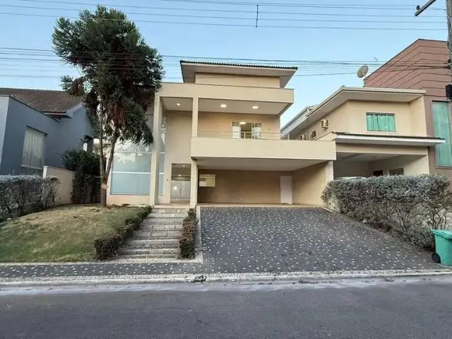 Casa / Sobrado em Condomínio para Venda em Aparecida de Goiânia/GO Cidade Vera Cruz 4 Quartos
