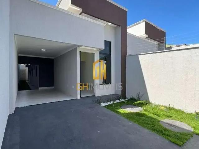 Casa / Sobrado em Condomínio para Venda em Aparecida de Goiânia/GO Cidade Vera Cruz 3 Quartos