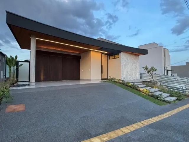 Casa / Sobrado em Condomínio para Venda em Aparecida de Goiânia/GO Cidade Vera Cruz 3 Quartos