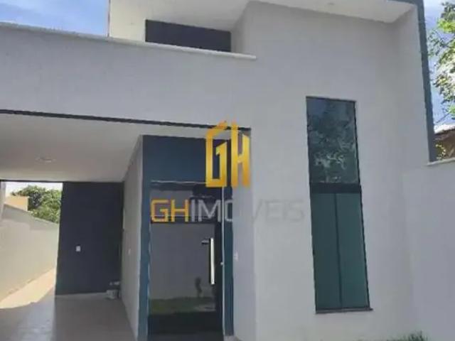 Casa / Sobrado em Condomínio para Venda em Aparecida de Goiânia/GO Cidade Vera Cruz 3 Quartos