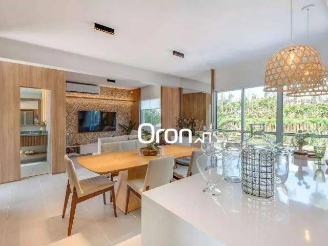 Casa / Sobrado em Condomínio para Venda em Aparecida de Goiânia/GO Cidade Vera Cruz 3 Quartos