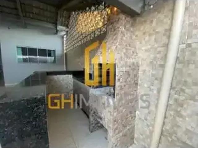 Casa / Sobrado em Condomínio para Venda em Aparecida de Goiânia/GO Cidade Vera Cruz 3 Quartos