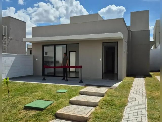 Casa / Sobrado em Condomínio para Venda em Aparecida de Goiânia/GO Cidade Vera Cruz 3 Quartos