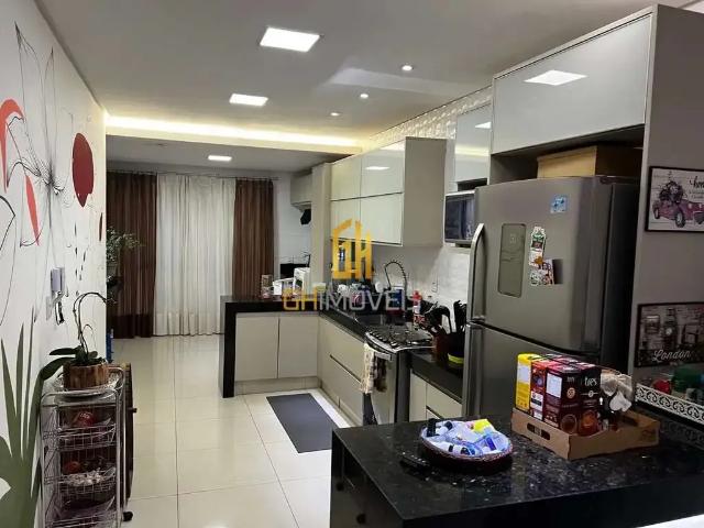 Casa / Sobrado em Condomínio para Venda em Aparecida de Goiânia/GO Cidade Vera Cruz 3 Quartos