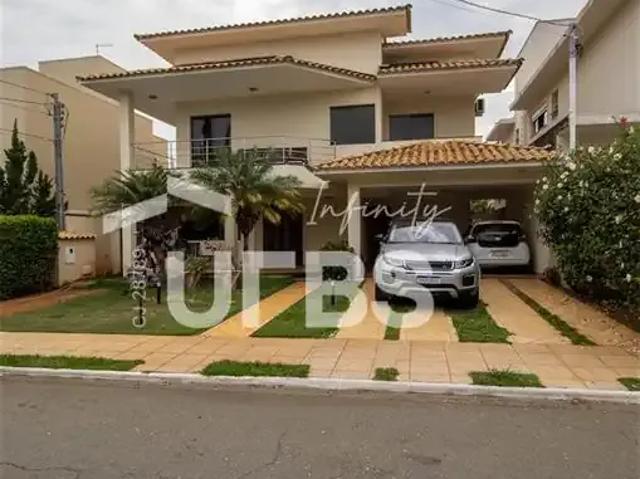 Casa / Sobrado em Condomínio para Venda em Aparecida de Goiânia/GO Cidade Vera Cruz Jardins Mônaco 4 Quartos