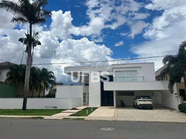 Casa / Sobrado em Condomínio para Venda em Aparecida de Goiânia/GO Cidade Vera Cruz Jardins Mônaco 4 Quartos