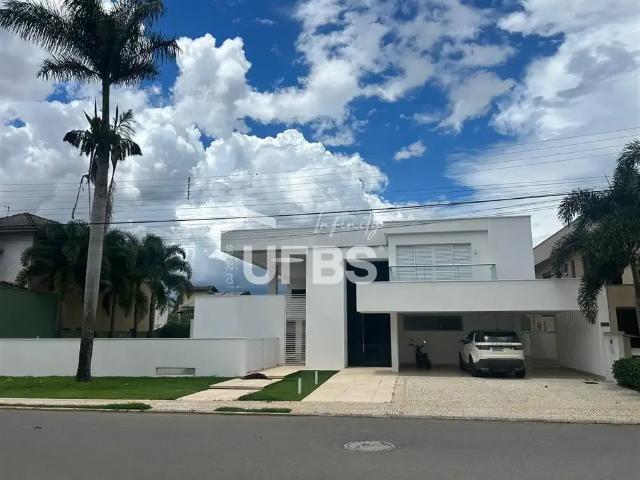 Casa / Sobrado em Condomínio para Venda em Aparecida de Goiânia/GO Cidade Vera Cruz Jardins Mônaco 4 Quartos