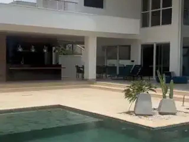 Casa / Sobrado em Condomínio para Venda em Aparecida de Goiânia/GO Cidade Vera Cruz Jardins Mônaco 5 Quartos