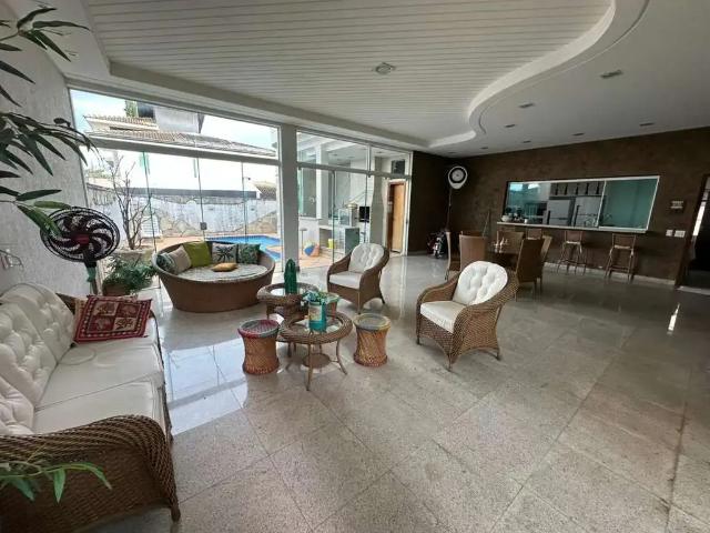 Casa / Sobrado em Condomínio para Venda em Aparecida de Goiânia/GO Cidade Vera Cruz Jardins Mônaco 6 Quartos