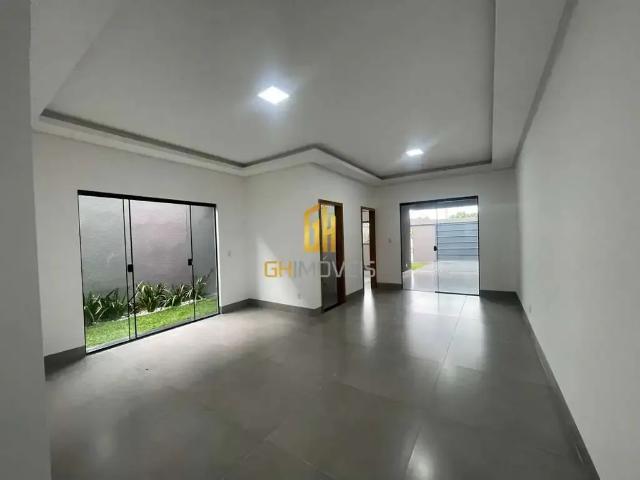 Casa / Sobrado em Condomínio para Venda em Aparecida de Goiânia/GO Jardim Buriti Sereno 3 Quartos