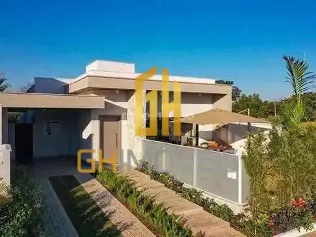 Casa / Sobrado em Condomínio para Venda em Aparecida de Goiânia/GO Jardim Bela Morada 3 Quartos