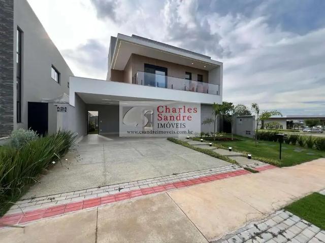 Casa / Sobrado em Condomínio para Venda em Aparecida de Goiânia/GO Jardim Cristal 4 Quartos