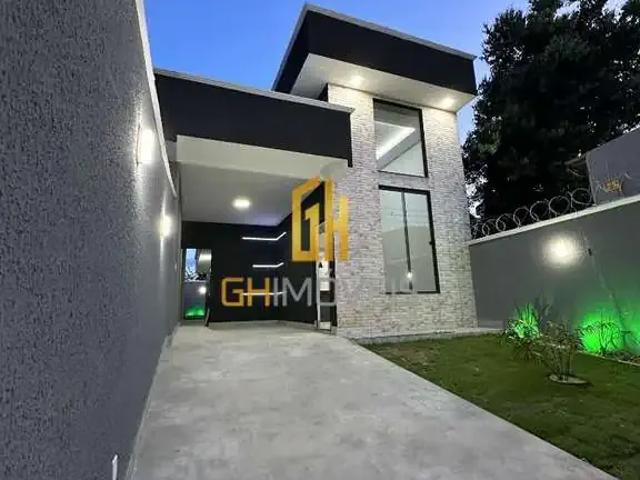Casa / Sobrado em Condomínio para Venda em Aparecida de Goiânia/GO Jardim Cristalino 3 Quartos