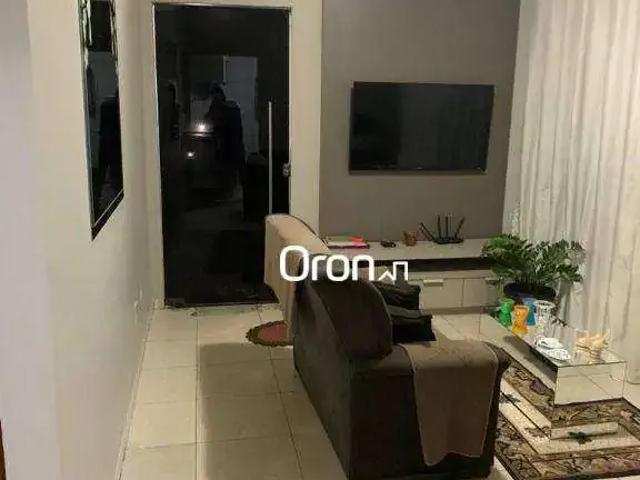 Casa / Sobrado em Condomínio para Venda em Aparecida de Goiânia/GO Jardim Helvécia 2 Quartos