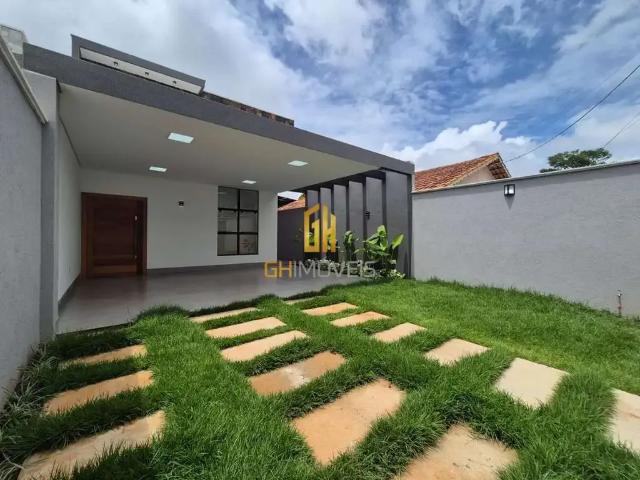 Casa / Sobrado em Condomínio para Venda em Aparecida de Goiânia/GO Jardim Helvécia 3 Quartos