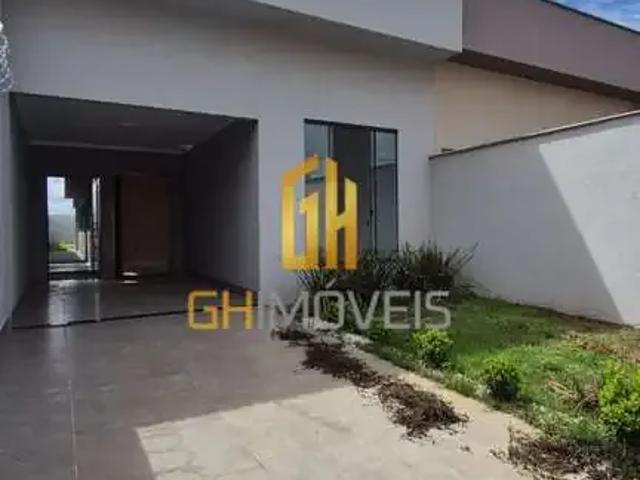 Casa / Sobrado em Condomínio para Venda em Aparecida de Goiânia/GO Jardim Helvécia 3 Quartos
