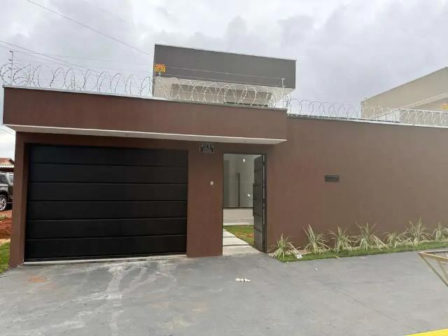 Casa / Sobrado em Condomínio para Venda em Aparecida de Goiânia/GO Jardim Helvécia 3 Quartos