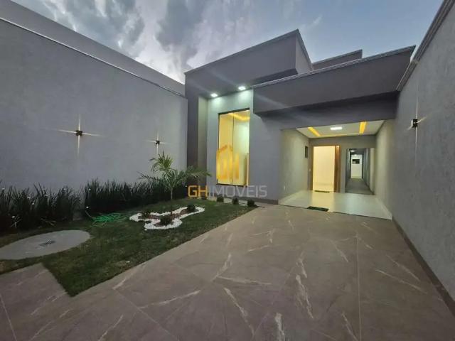 Casa / Sobrado em Condomínio para Venda em Aparecida de Goiânia/GO Jardim Imperial 3 Quartos