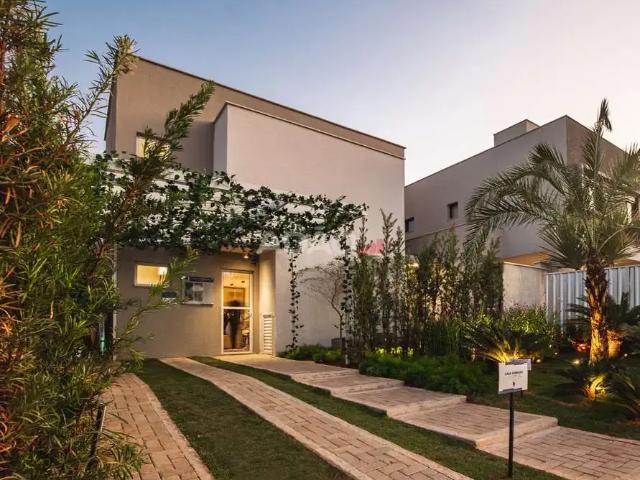 Casa / Sobrado em Condomínio para Venda em Aparecida de Goiânia/GO Jardins Cannes 2 Quartos