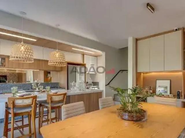 Casa / Sobrado em Condomínio para Venda em Aparecida de Goiânia/GO Jardins Cannes 4 Quartos