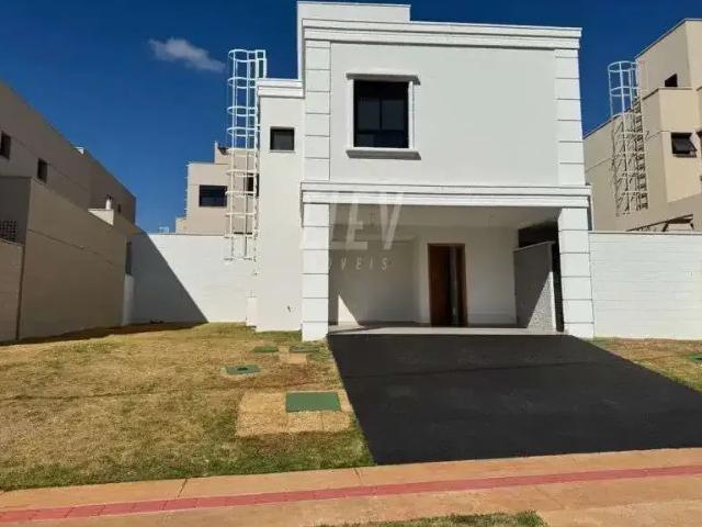Casa / Sobrado em Condomínio para Venda em Aparecida de Goiânia/GO Jardins Marselha 4 Quartos