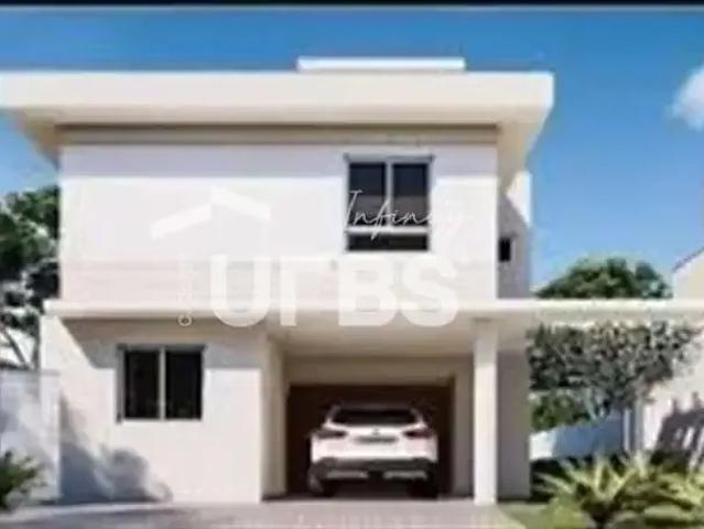 Casa / Sobrado em Condomínio para Venda em Aparecida de Goiânia/GO Jardins Marselha 4 Quartos