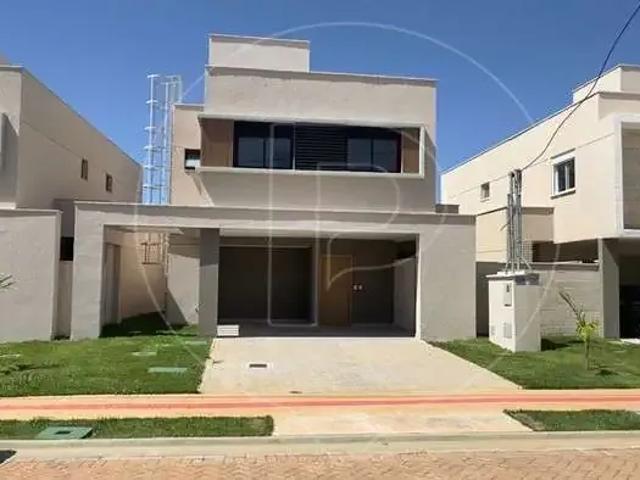 Casa / Sobrado em Condomínio para Venda em Aparecida de Goiânia/GO Jardins Marselha 4 Quartos