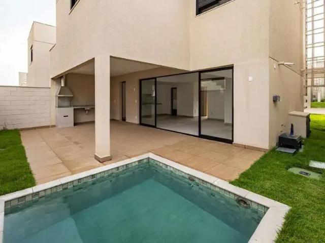 Casa / Sobrado em Condomínio para Venda em Aparecida de Goiânia/GO Jardins Marselha 4 Quartos