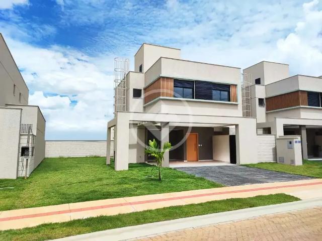 Casa / Sobrado em Condomínio para Venda em Aparecida de Goiânia/GO Jardins Marselha 4 Quartos