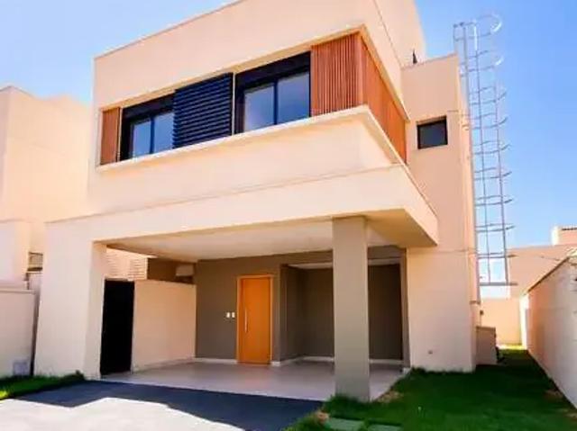 Casa / Sobrado em Condomínio para Venda em Aparecida de Goiânia/GO Jardins Marselha 4 Quartos