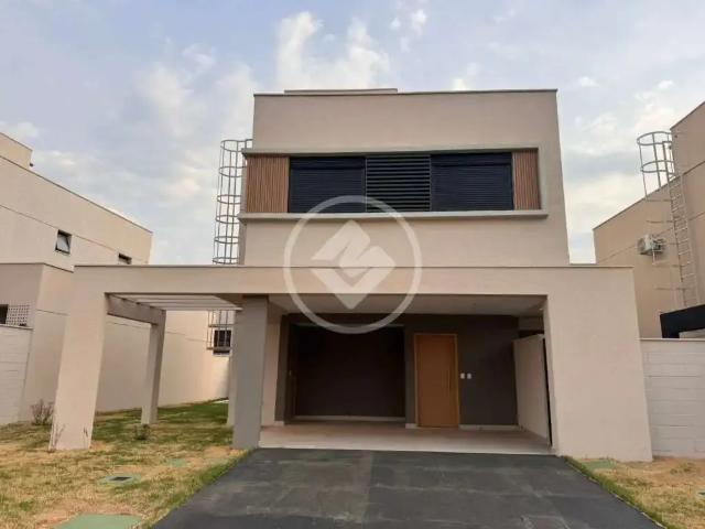 Casa / Sobrado em Condomínio para Venda em Aparecida de Goiânia/GO Jardins Marselha 4 Quartos