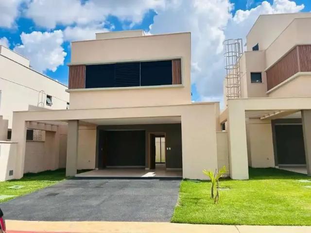 Casa / Sobrado em Condomínio para Venda em Aparecida de Goiânia/GO Jardins Marselha 4 Quartos