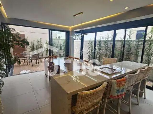 Casa / Sobrado em Condomínio para Venda em Aparecida de Goiânia/GO Jardins Marselha 3 Quartos