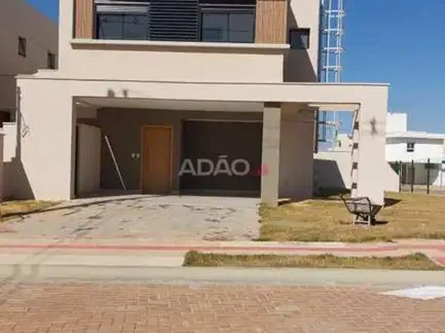 Casa / Sobrado em Condomínio para Venda em Aparecida de Goiânia/GO Jardins Marselha 3 Quartos