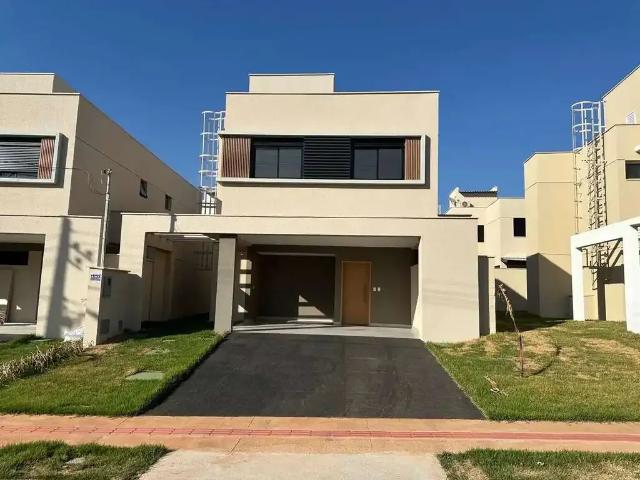 Casa / Sobrado em Condomínio para Venda em Aparecida de Goiânia/GO Jardins Marselha 3 Quartos